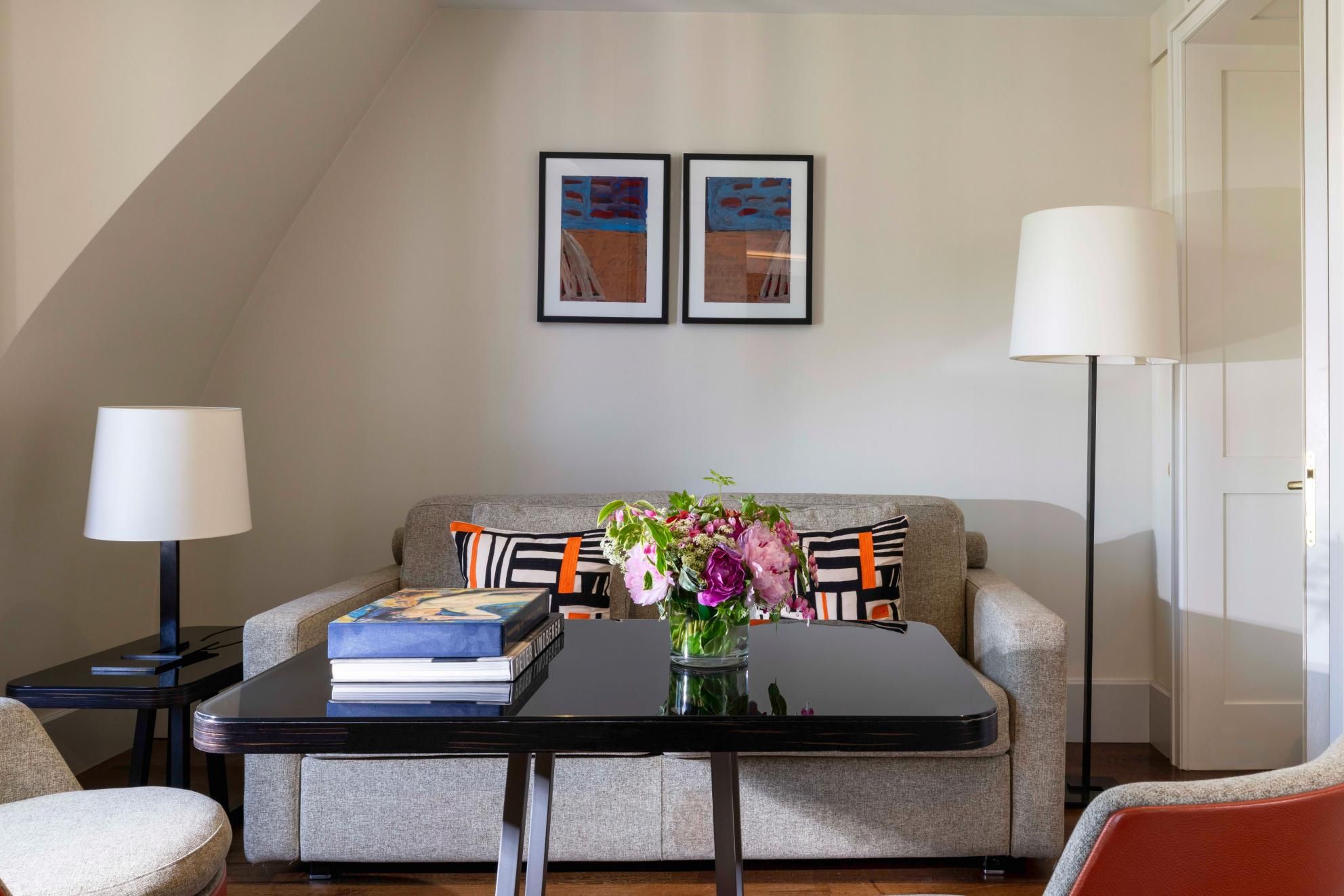 Junior Suite | Hotel Montalembert Paris | Saint-Germain-des-Prés